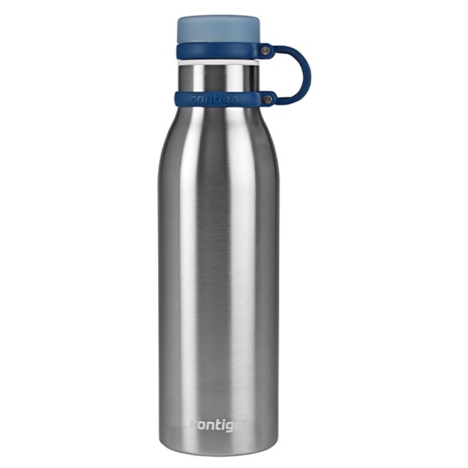 Contigo Couture Matterhorn, 20oz, Stainless Steel Water Bottle ...