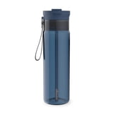 Contigo 28 oz Plastic Water Bottle Tumbler with Straw – DualSip Leak ...