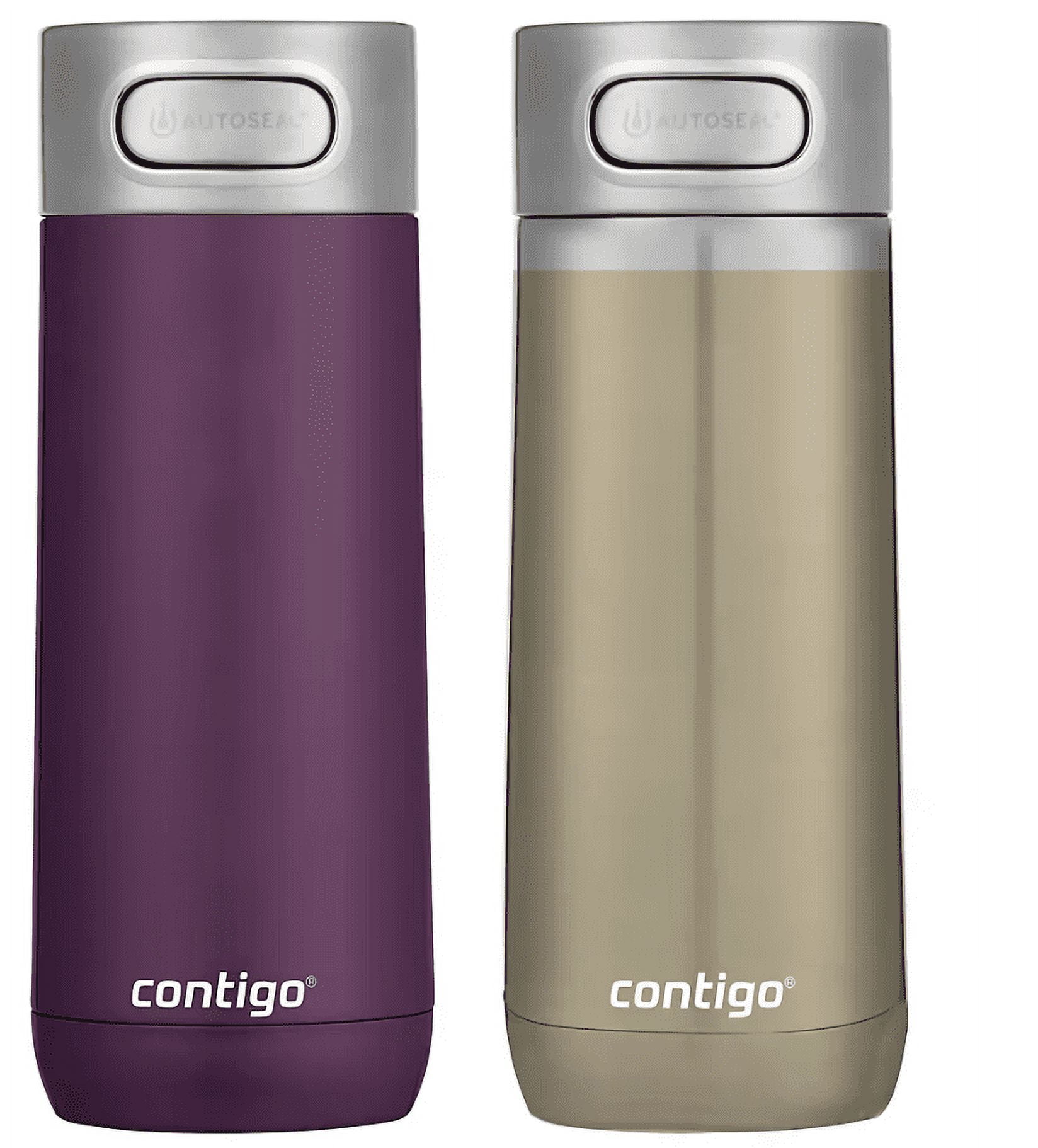 Free Shipping! Contigo Luxe 14 oz. AutoSeal Spill-Proof Insulated ...