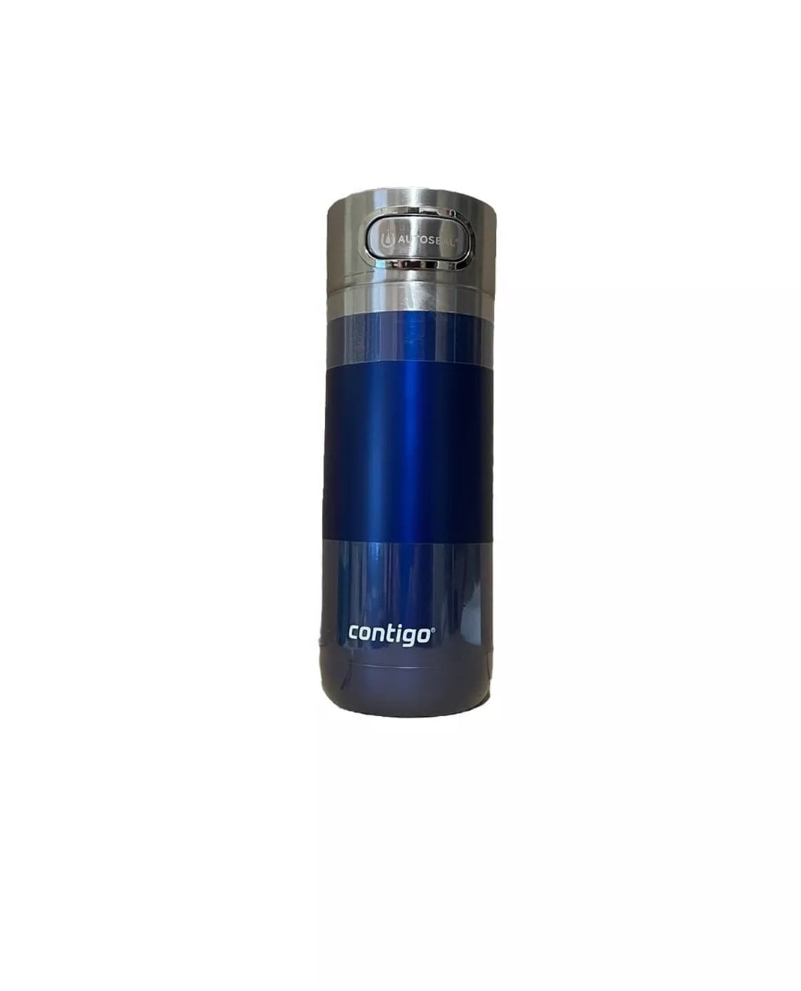 Contigo Luxe Autoseal Travel Mug, Stainless Steel, Monaco - Walmart.com