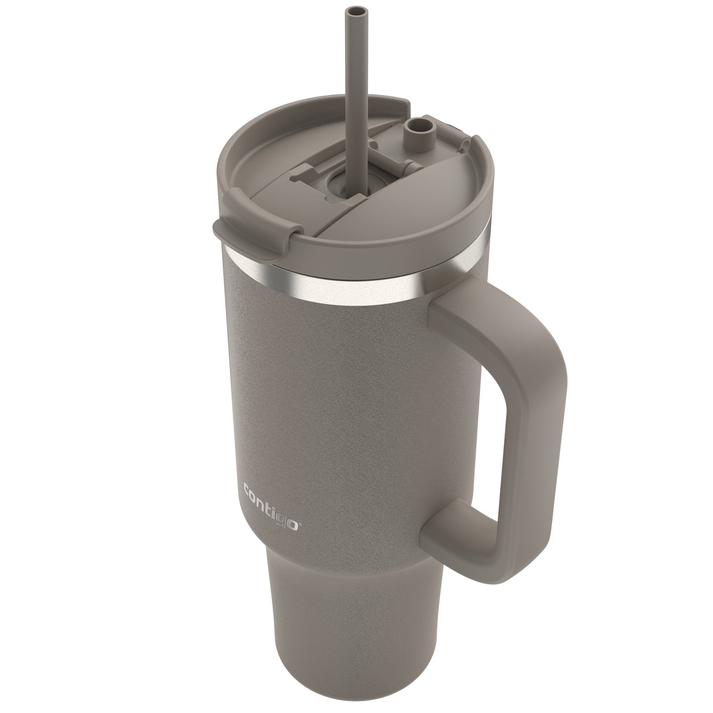 Contigo Tumbler 40oz, Inky Cap, Stainless Steel, Powder Finish ...