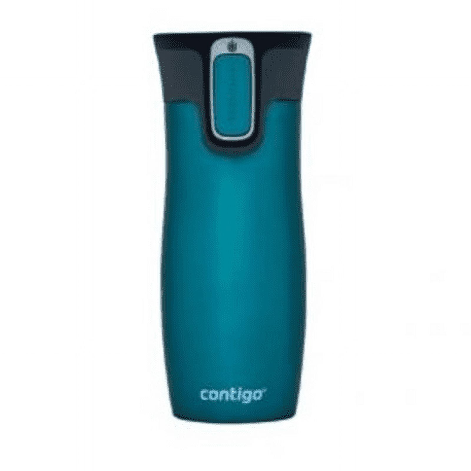 Contigo - West Loop Insulated Travel Mug Biscay Bay (470ml) - Walmart.com