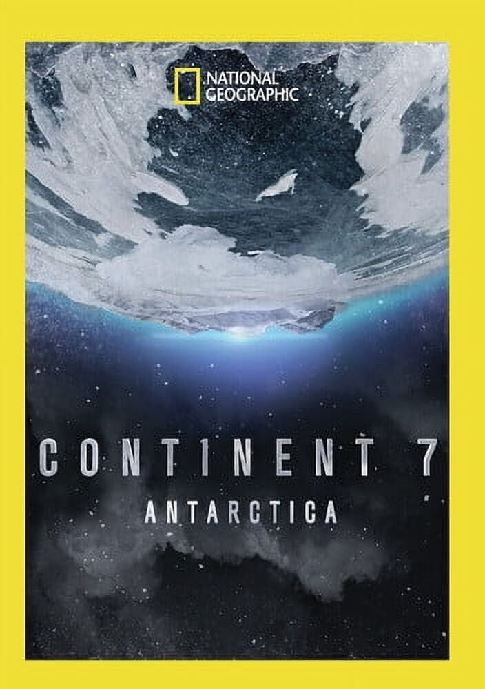 Continent 7: Antarctica (DVD), National Geographic, Drama - Walmart.com