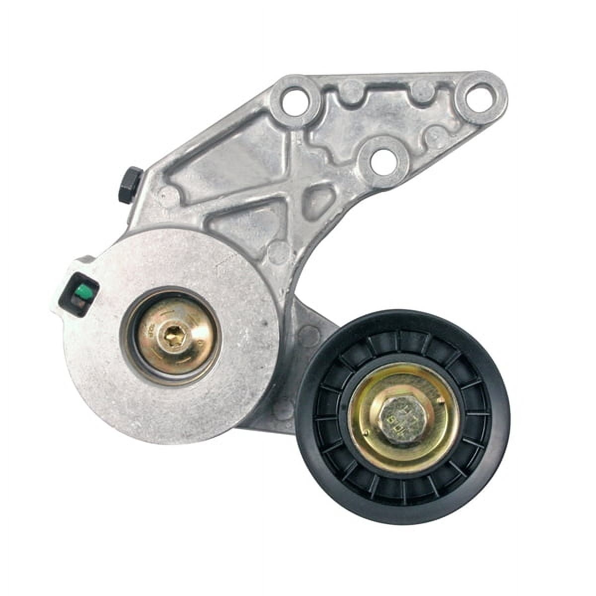 Continental 49405 Accu-drive Tensioner Assembly Diagram Continental ...