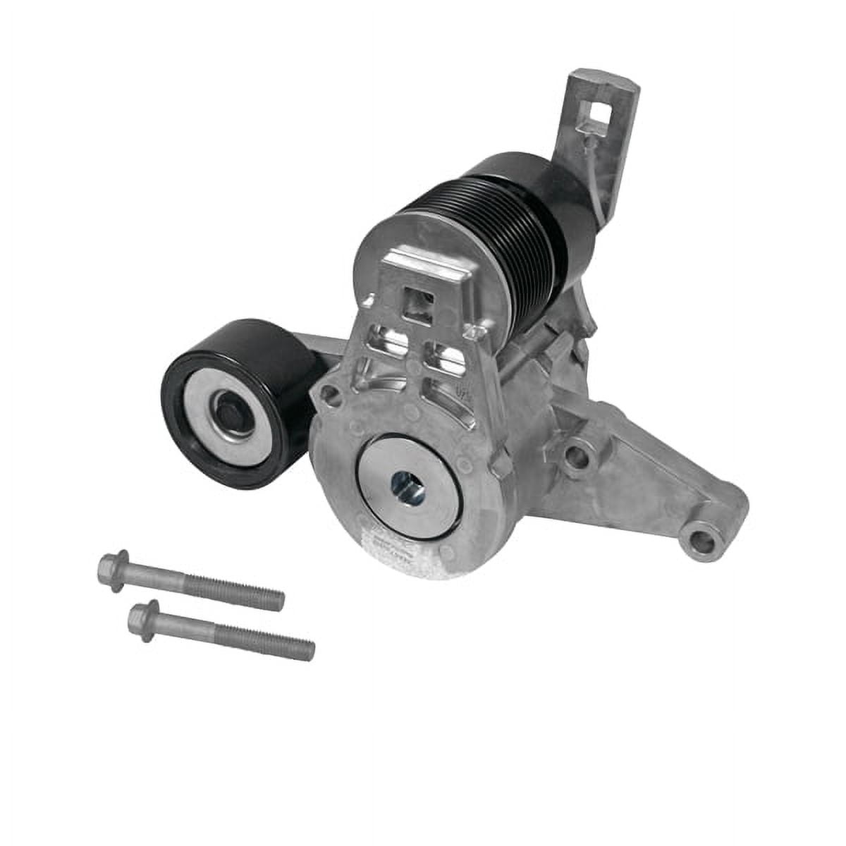 Continental 49405 Accu-drive Tensioner Assembly Diagram Continental ...