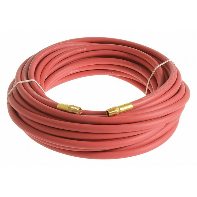 Continental Air Hose,1/4"I.D.,15 ft. HZR02525-15-11-G - Walmart.com