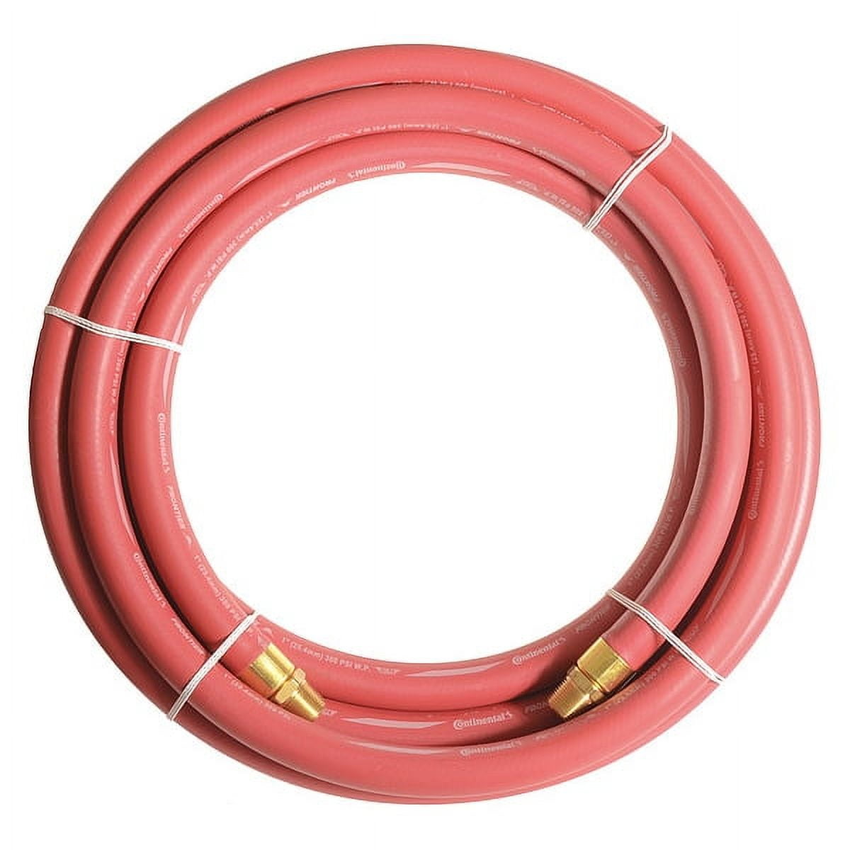 Continental Air Hose,1"I.D.,50 ft. HZR10030-50-11-G - Walmart.com