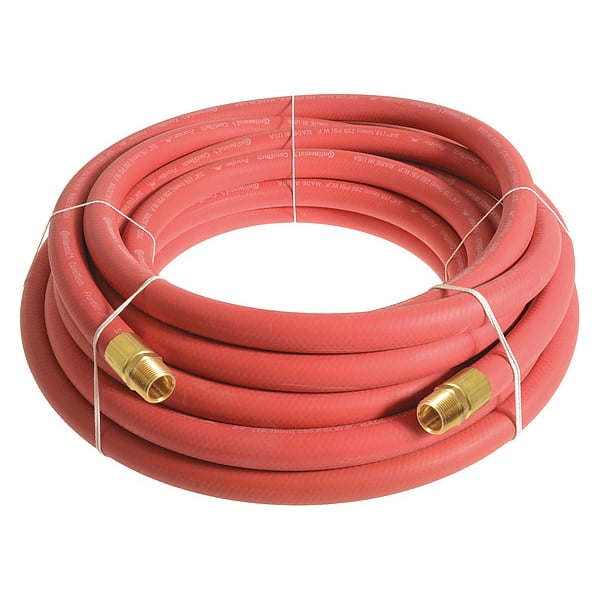 Continental Air Hose,3/4"I.D.,10 ft. HZR07525-10-11-G - Walmart.com