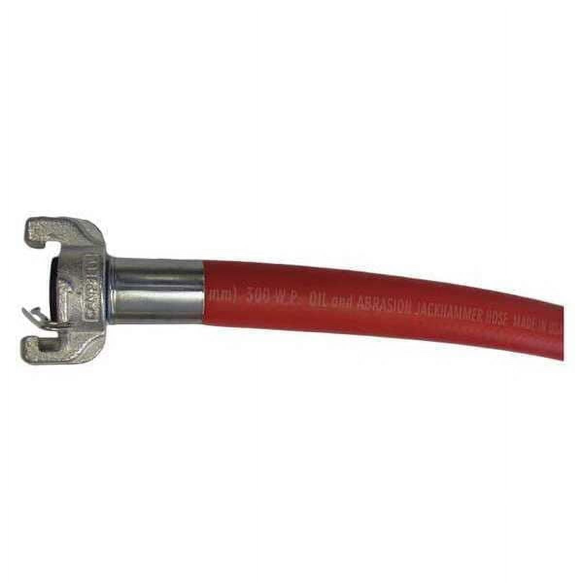 Continental Air Hose,3/4" ID x 25 ft. L,Red JKR07530-25-77-G - Walmart.com