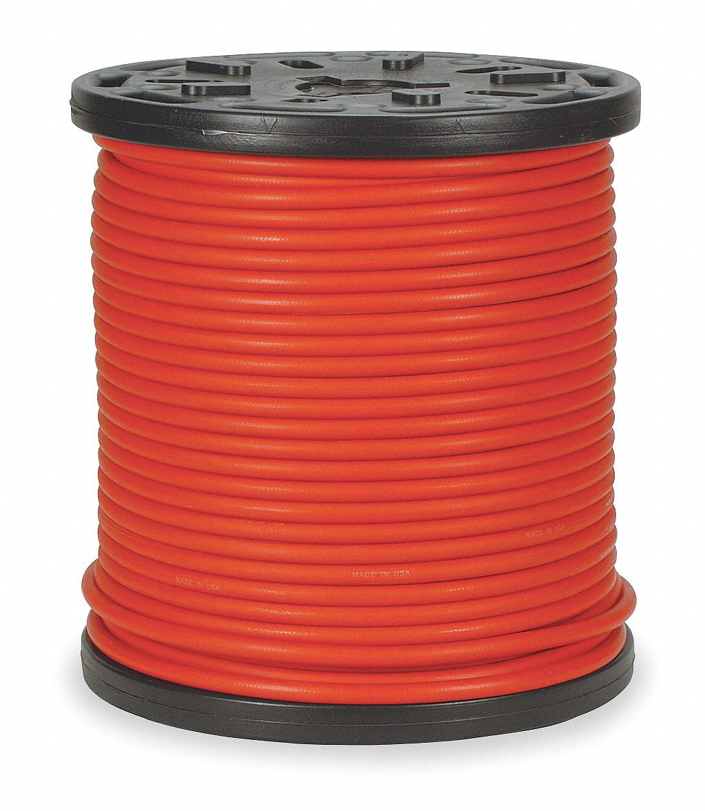 Continental Air Hose,3/8" ID x 500 ft. L,Red 20307562 - Walmart.com