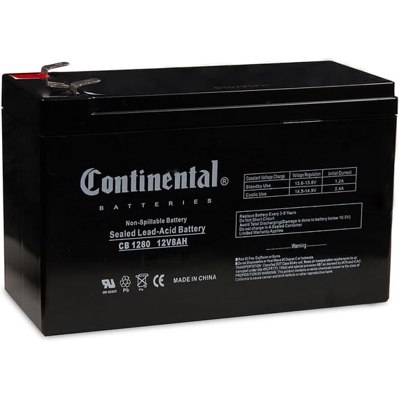 Continental Battery
