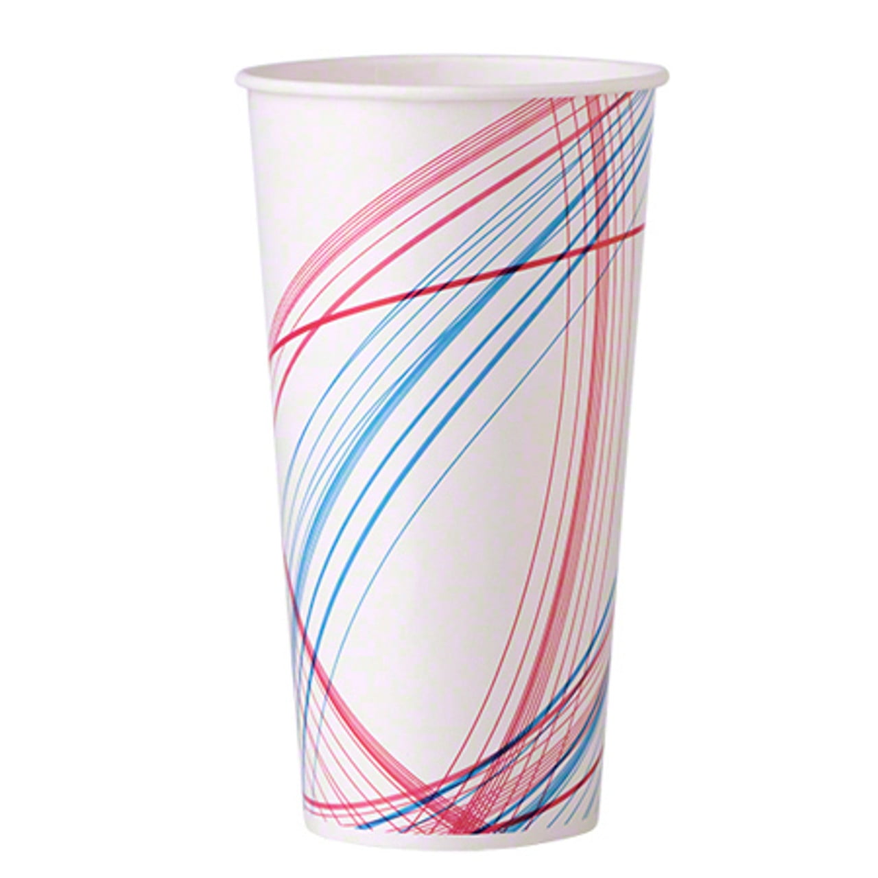 Continental Bella Print Paper Cold Cup, C16, 16 oz. | 1000/Case ...