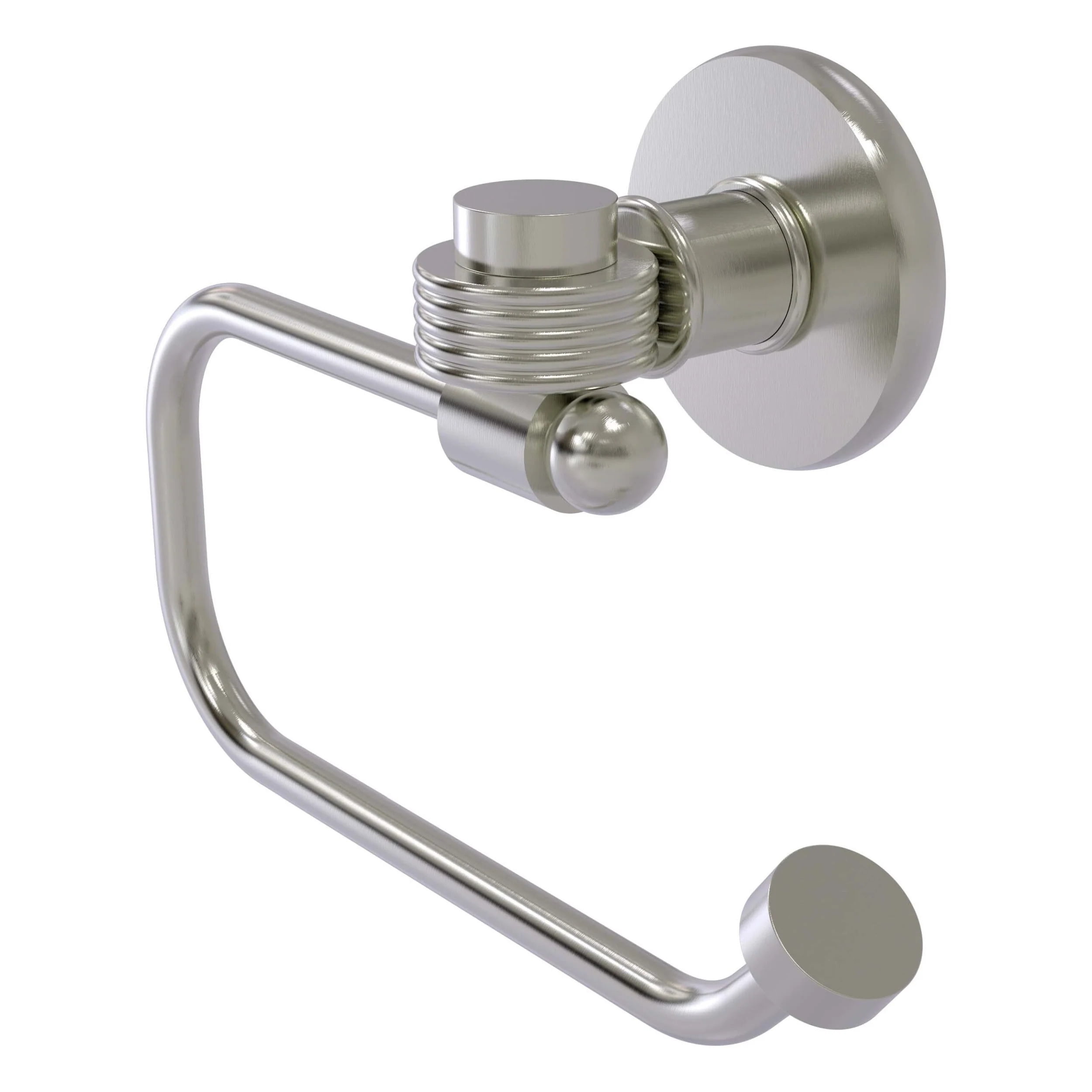 Continental Collection Euro Style Toilet Tissue Holder with Groovy ...
