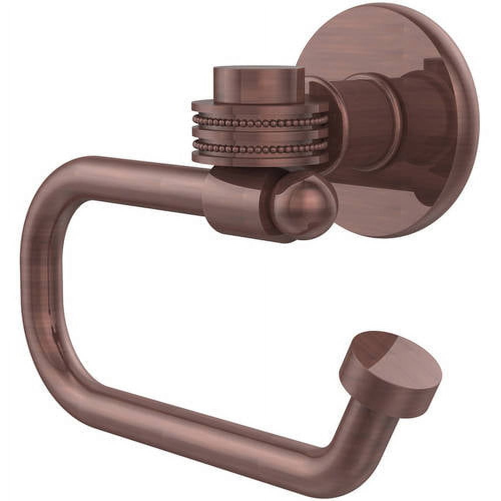 Continental Collection Europen Style Toilet Tissue Holder - Antique ...