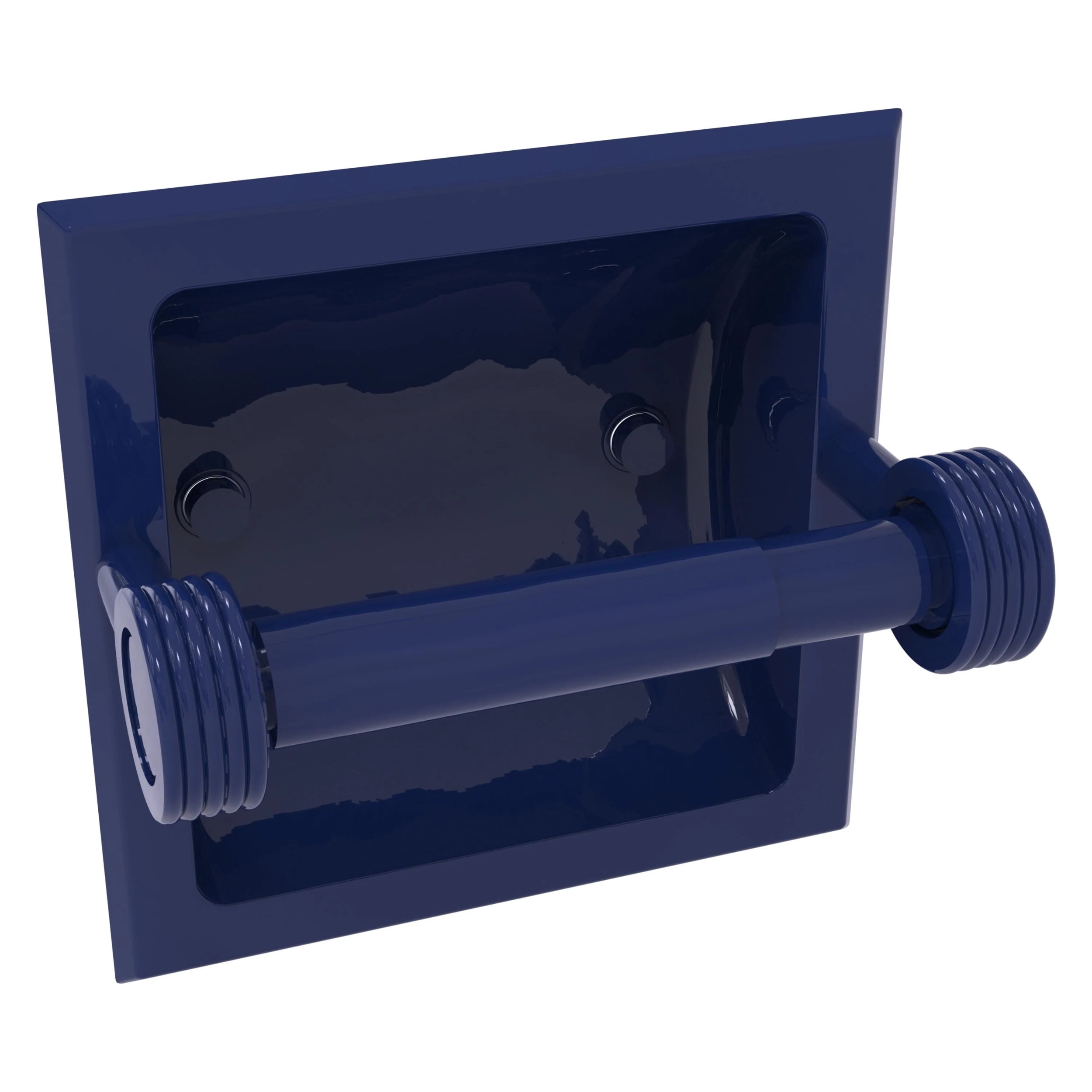 Continental Collection Recessed Toilet Tissue Holder - Walmart.com
