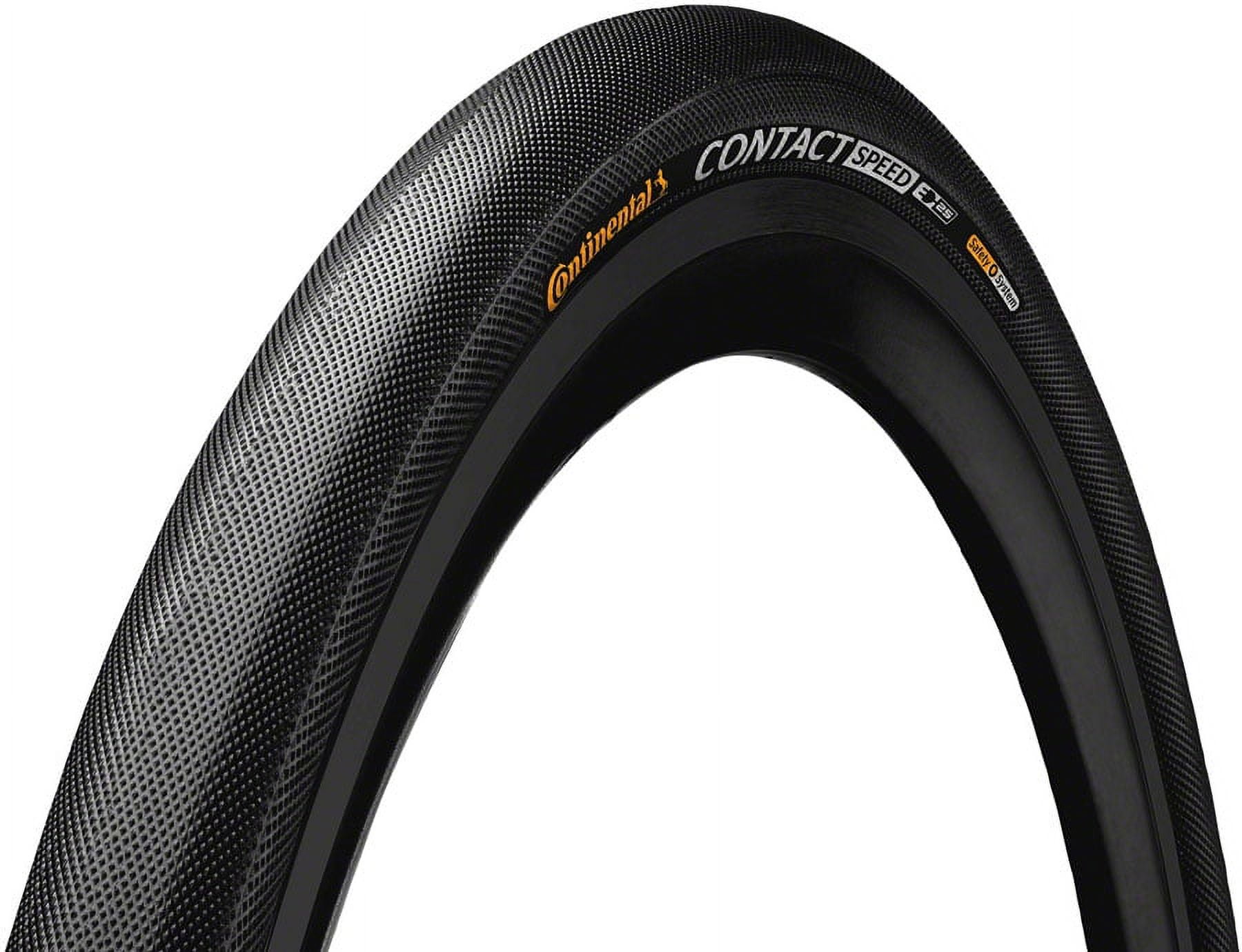 Continental Contact Speed Tire - 26 x 2.00, Clincher, Wire, Black ...