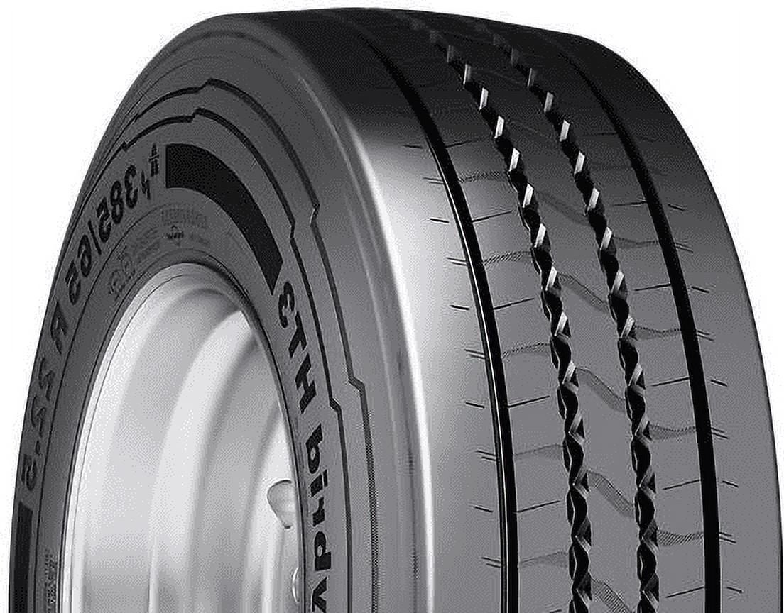 Continental Conti Hybrid HT3 265/70R19.5 H/16PLY - Walmart.com