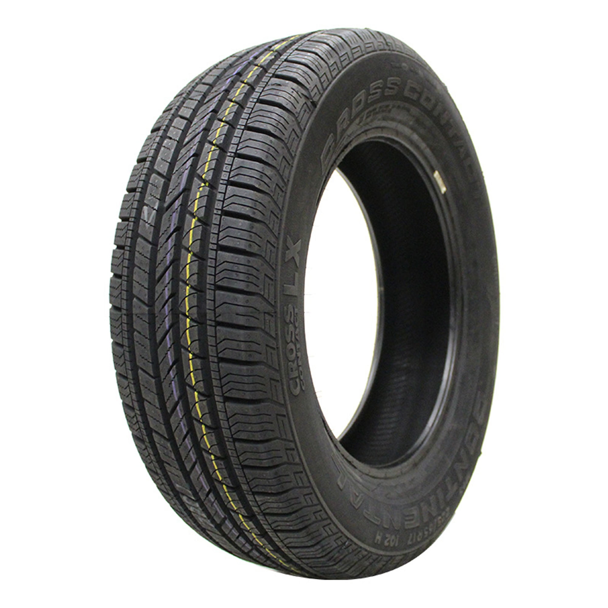 Continental ContiCrossContact LX All Season 225/65R17 102T SUV ...
