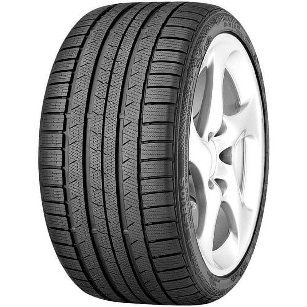 Continental ContiCrossContact Winter 275/45R21XL 110V BSW (2 Tires ...
