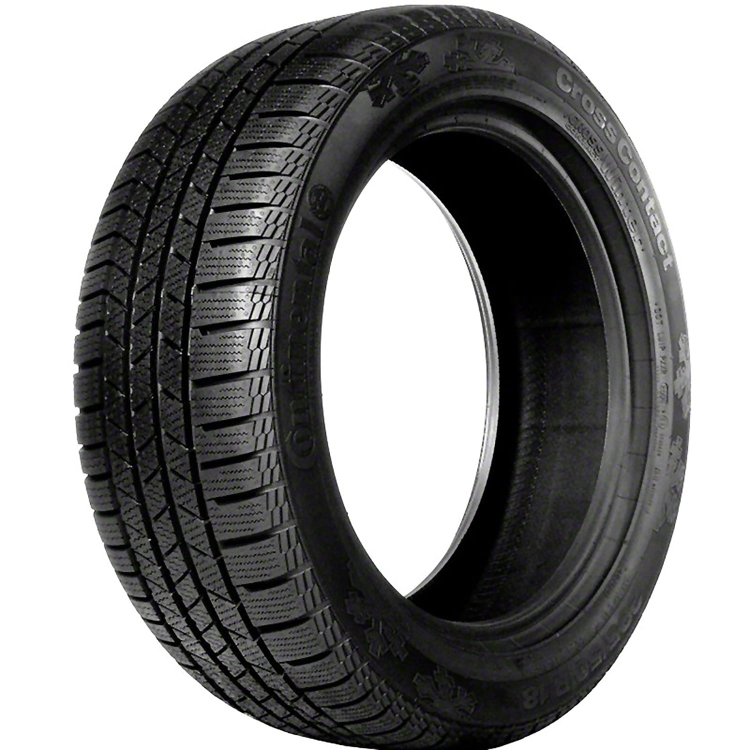 Continental ContiCrossContact Winter Winter 235/55R19 105H XL Passenger ...