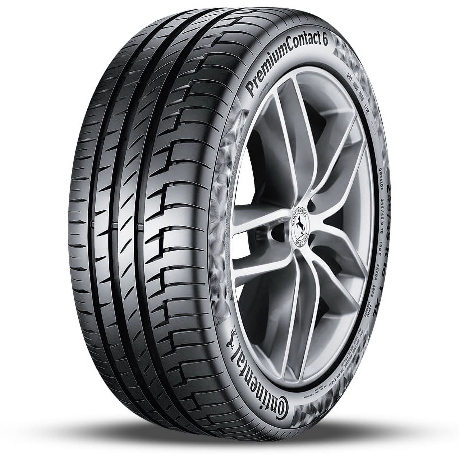 Continental ContiPremiumContact 6 315/35R22XL 111Y BSW Ultra High ...