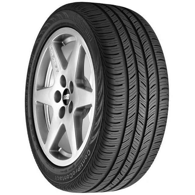 Continental ContiProContact 255/40R17 94 H Tire - Walmart.com