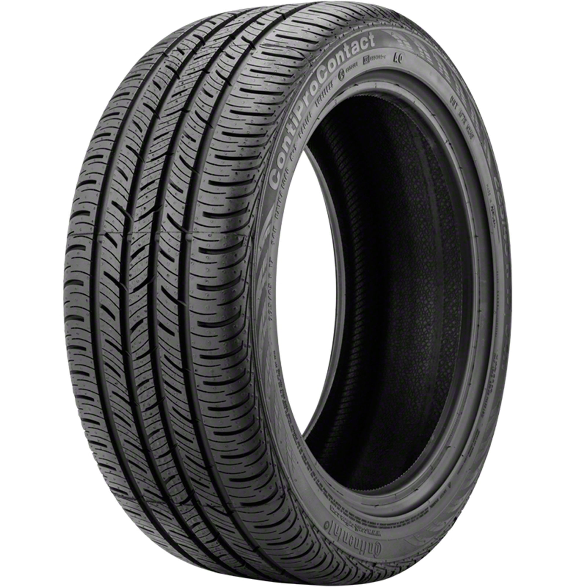 Continental ContiProContact All Season P205/70R16 96H Passenger Tire ...