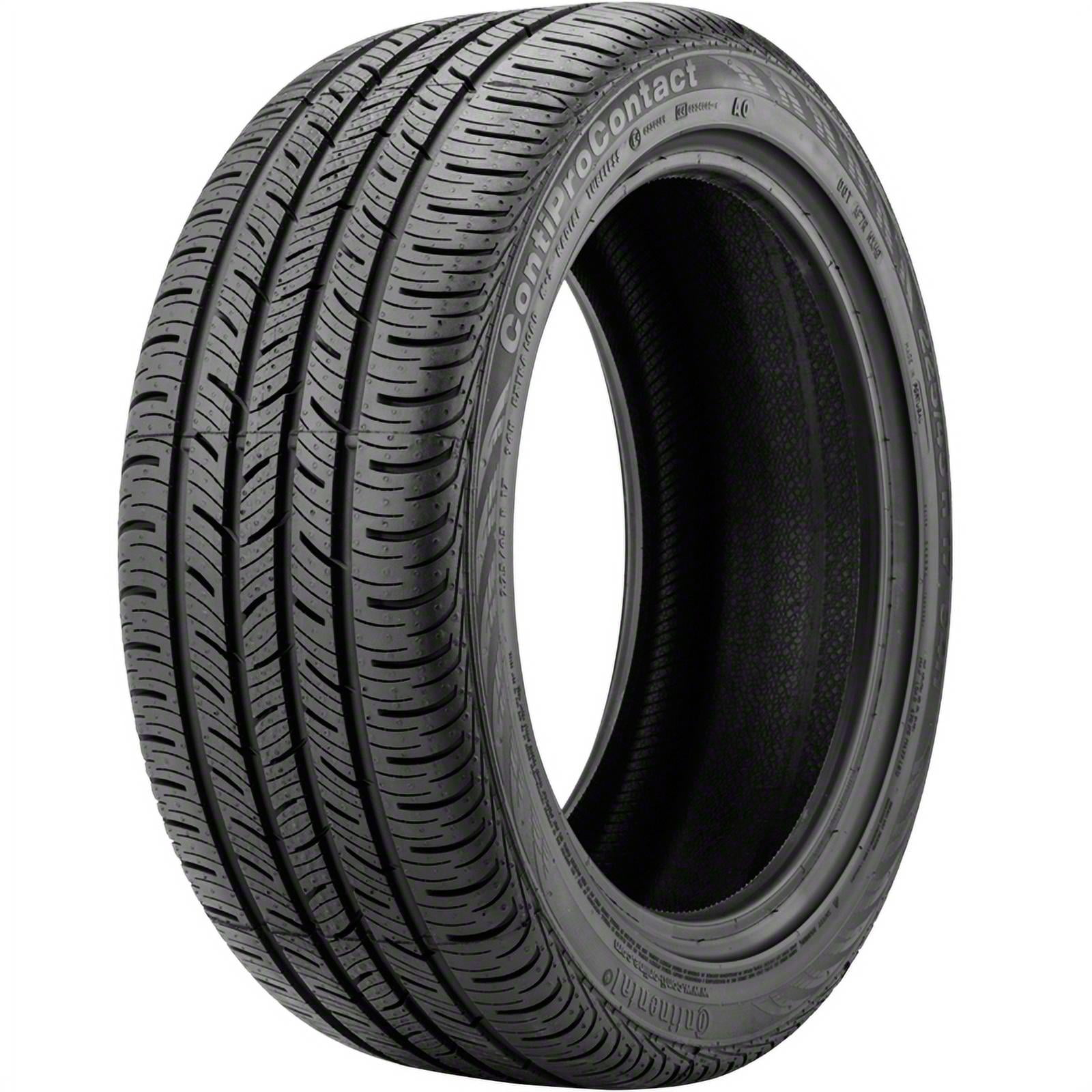 Continental ContiProContact All Season Tire - Performance - Walmart.com