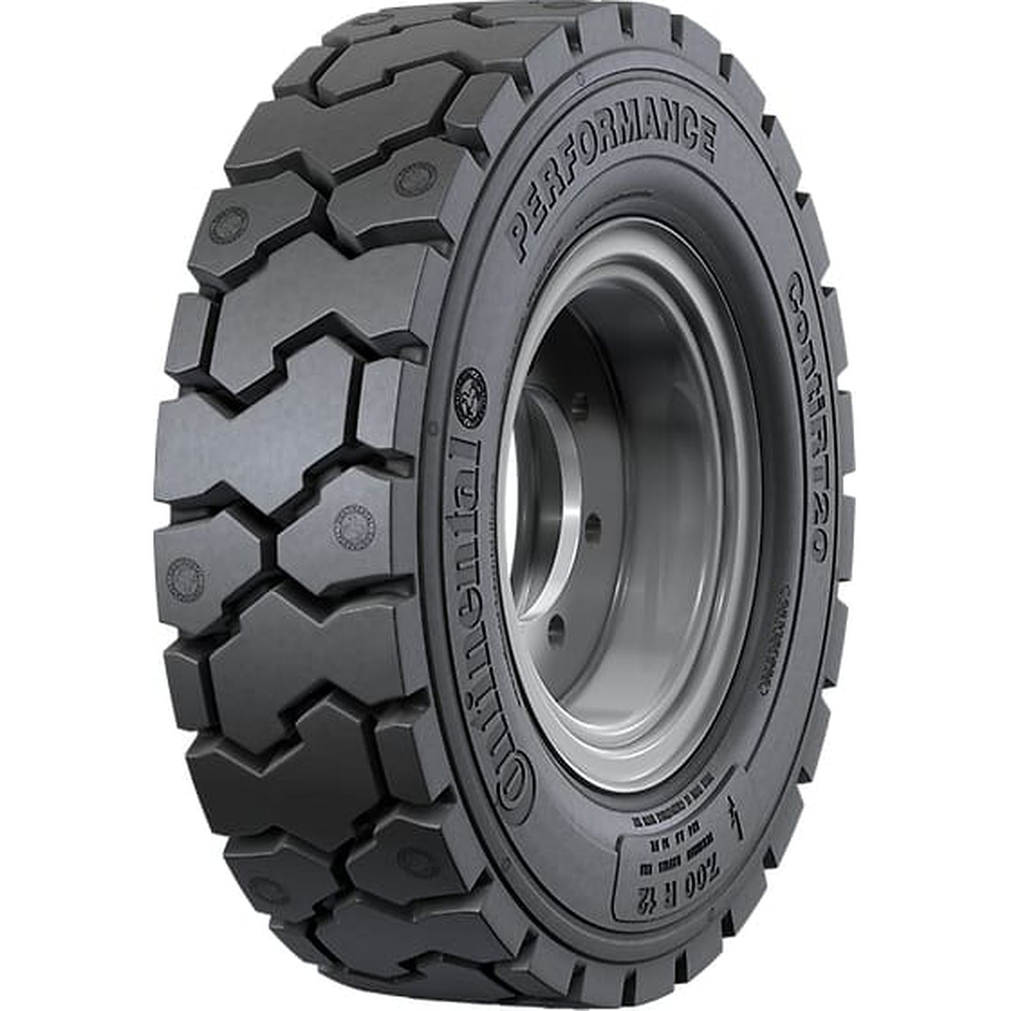 Continental P225/75r15 Tires