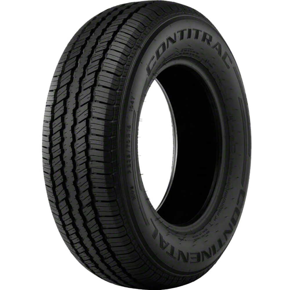 Continental ContiTrac 265/70R17 113S Fits: 2014-18 Chevrolet Silverado ...