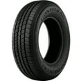Continental ContiTrac All Season LT275/65R18 123/120S E Light Truck ...