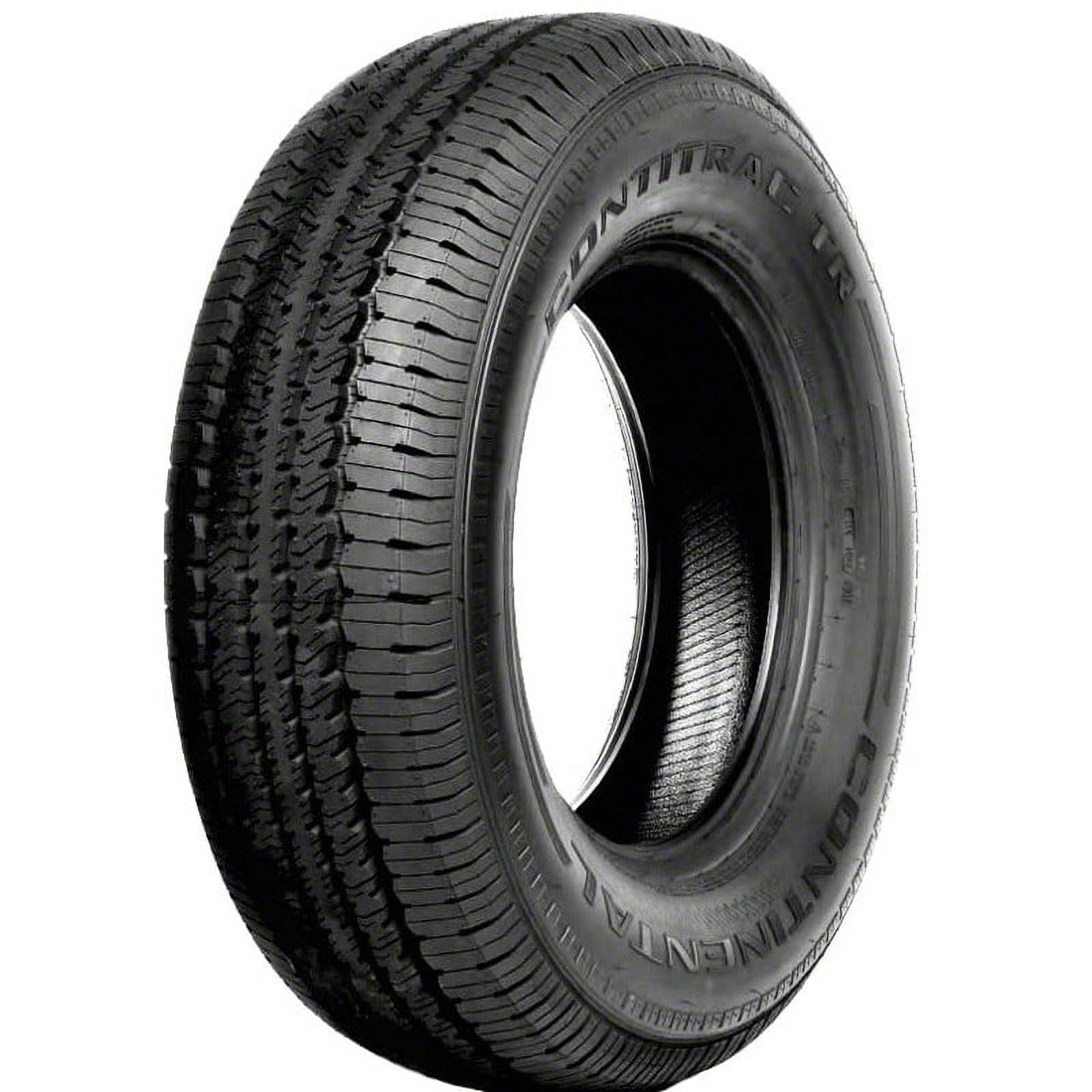 Continental ContiTrac TR All Season 265/70R17 113S Light Truck Tire ...