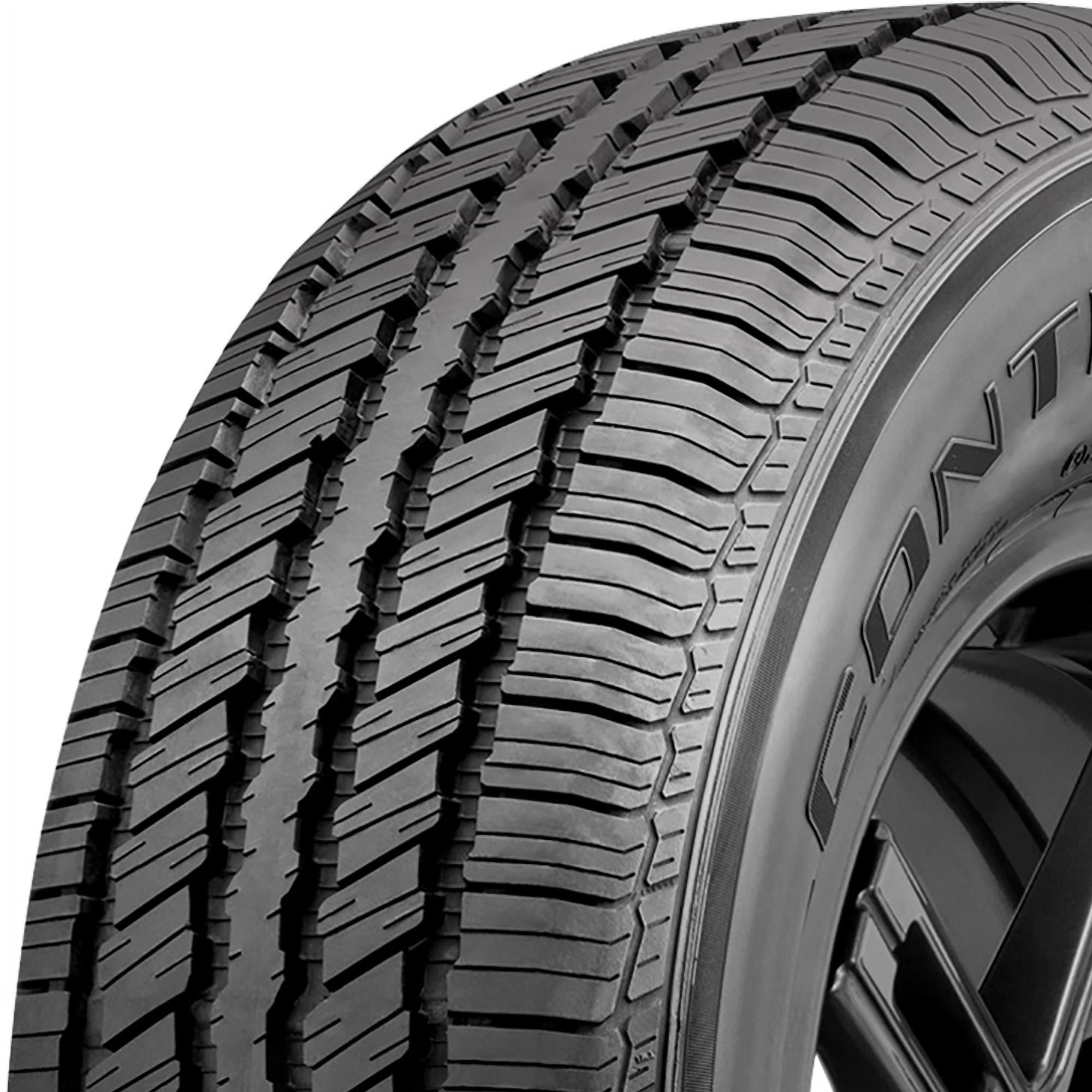 Continental ContiTrac 275/65R18 123 S Tire - Walmart.com
