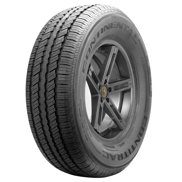 Continental ContiTrac Light Truck Tire, 275/65R18 123 S, All-Season ...