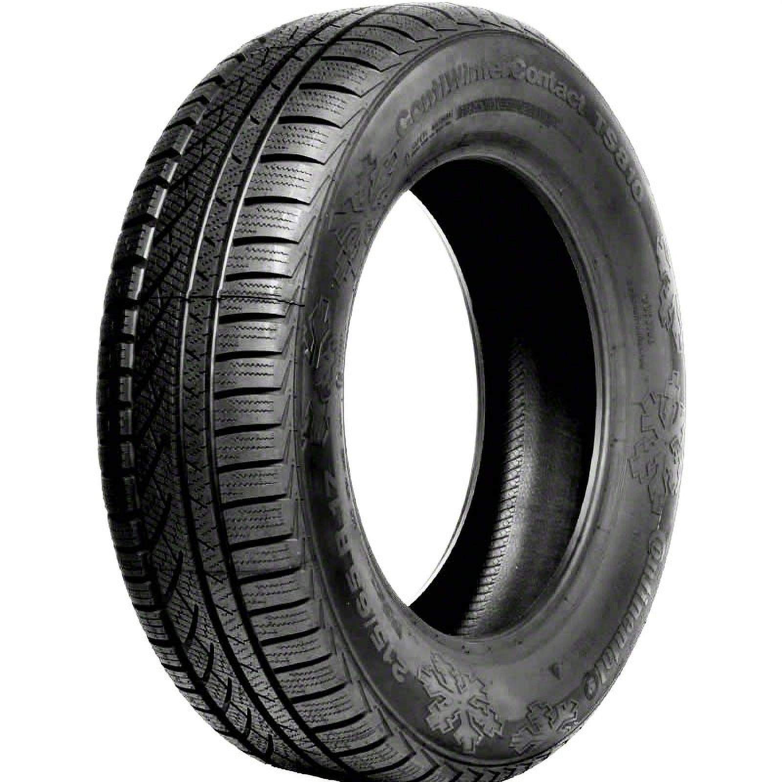 Continental ContiWinterContact TS810 Winter 195/60R16 89H Passenger ...