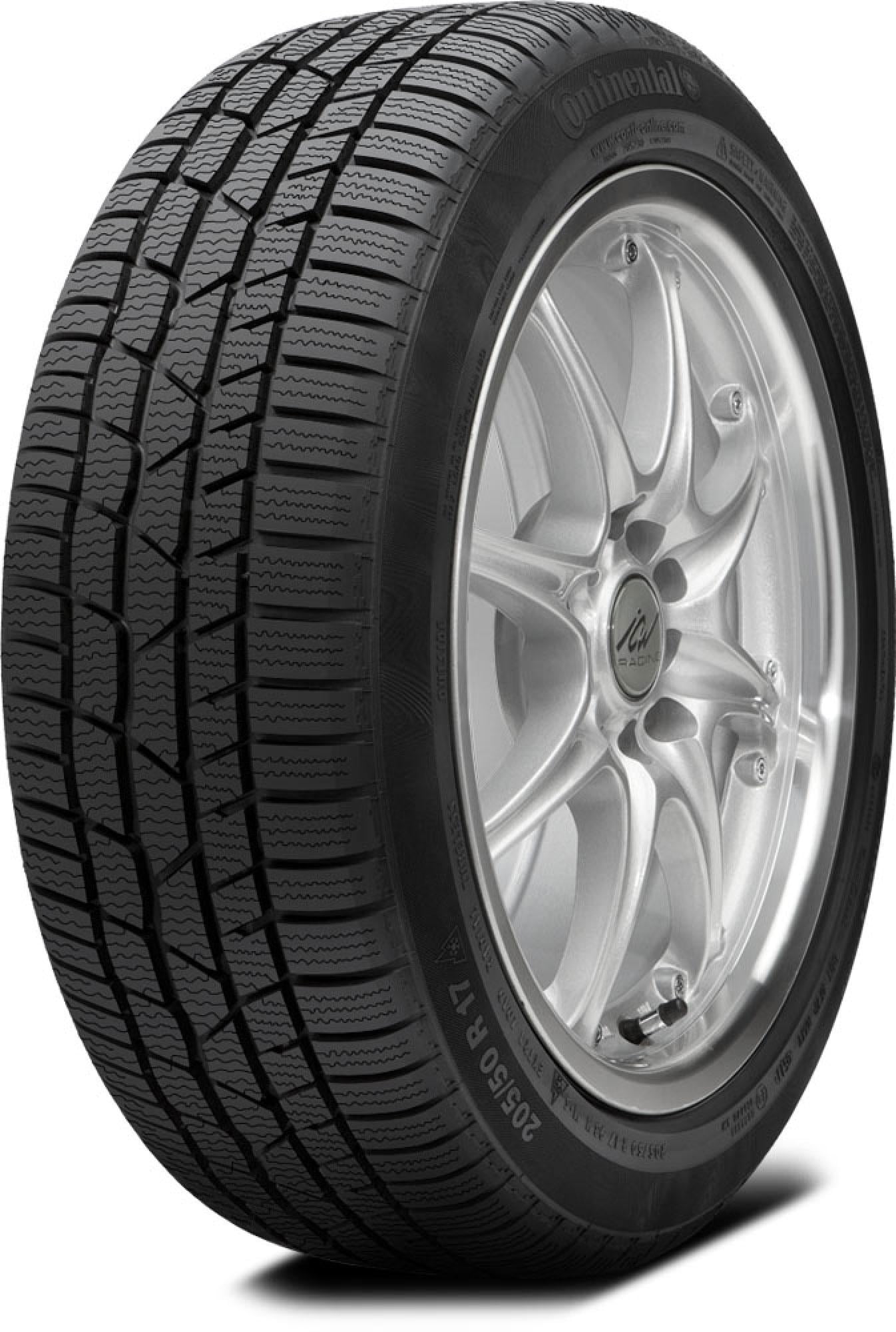 Continental ContiWinterContact TS830P 225/50R17 94H BW Winter Studless ...