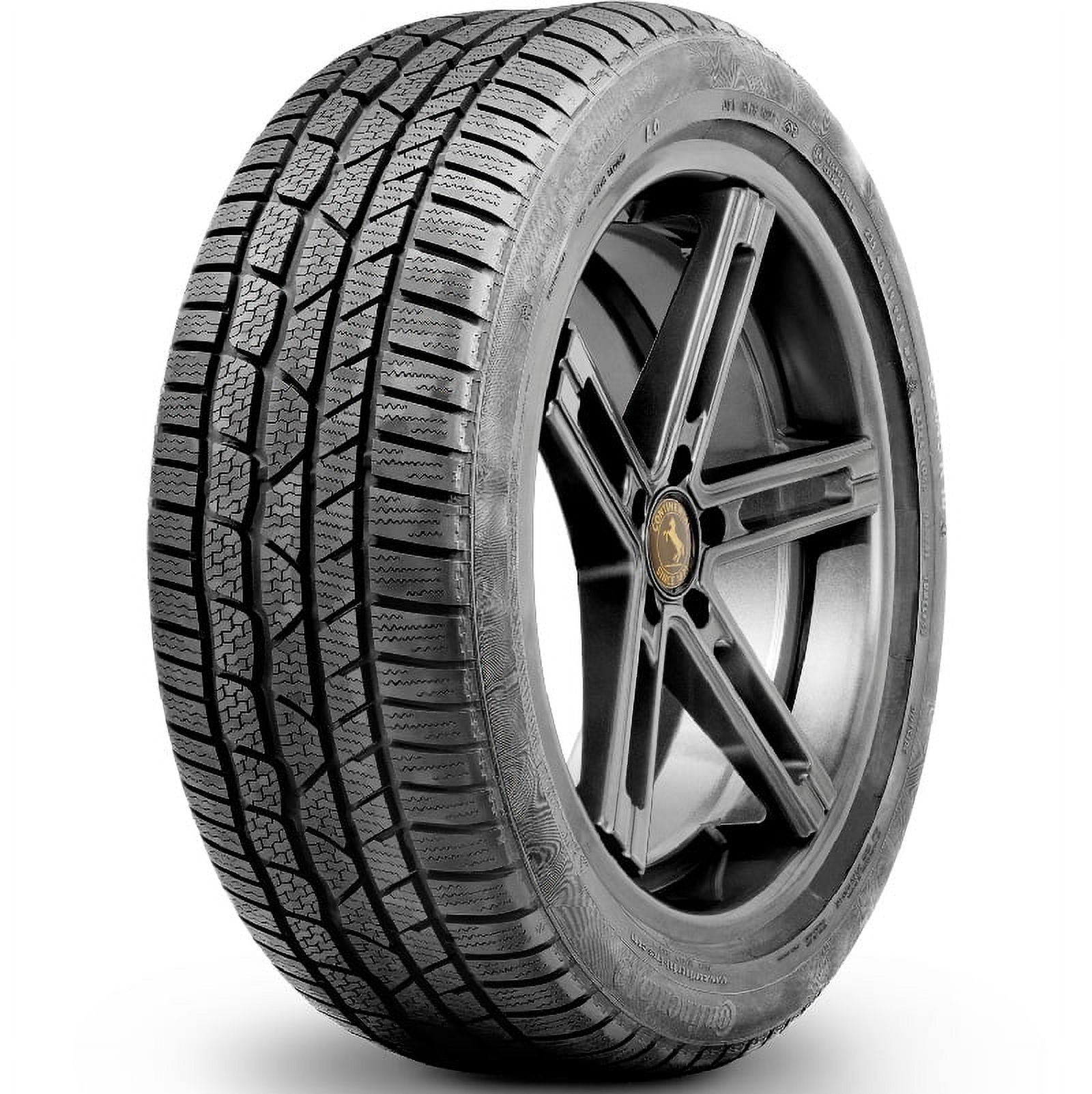Continental ContiWinterContact TS830P 255/50R20XL 109H BW Winter ...