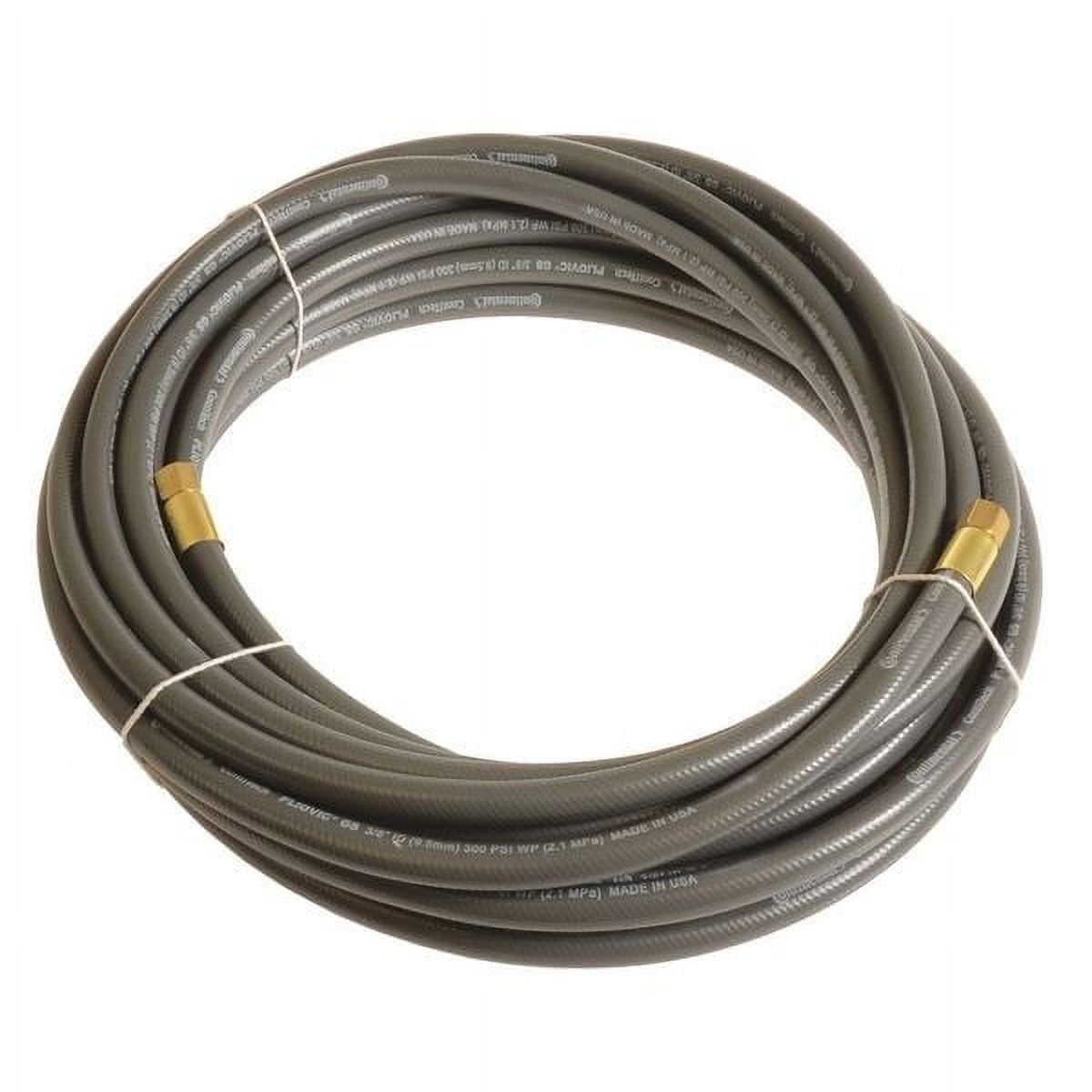 Continental Air Hose,3/8"I.D.,50 ft. PLG03830-50-43 - Walmart.com