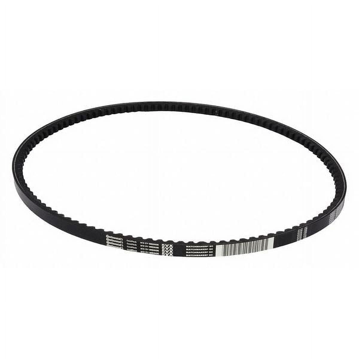 Continental Cogged V-Belt,5VX500,50in 5VX500 - Walmart.com