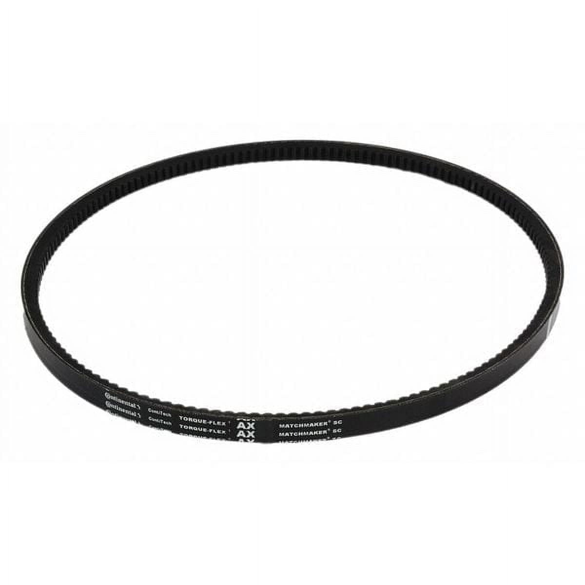 Continental Cogged V-Belt,AX54,56in AX54 - Walmart.com