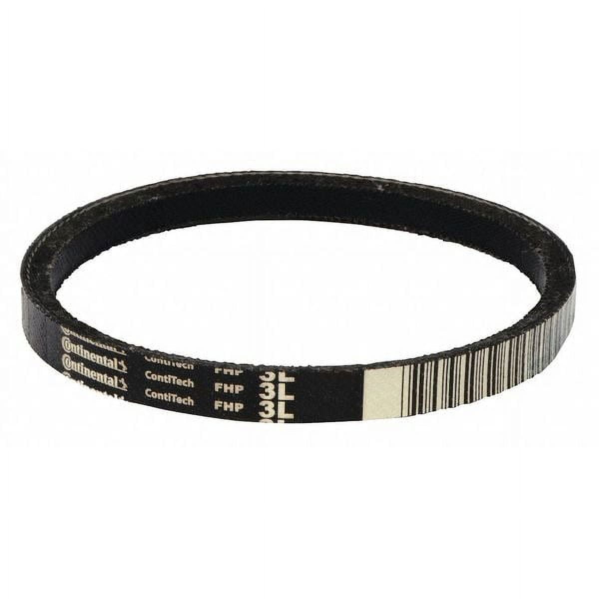 Continental V-Belt,3L330,33in 3L330 - Walmart.com