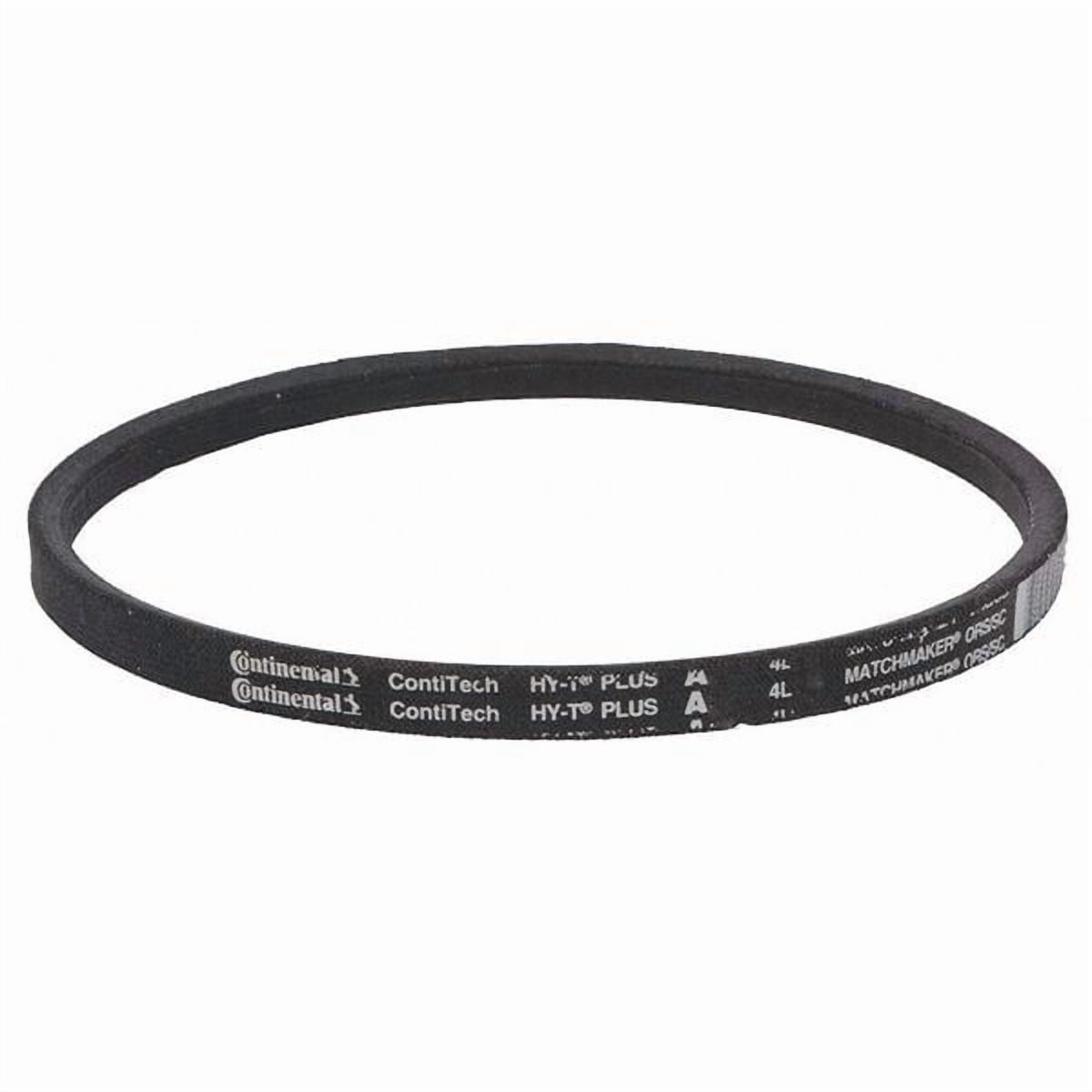 Continental V-Belt,A85,87in A85 - Walmart Business Supplies