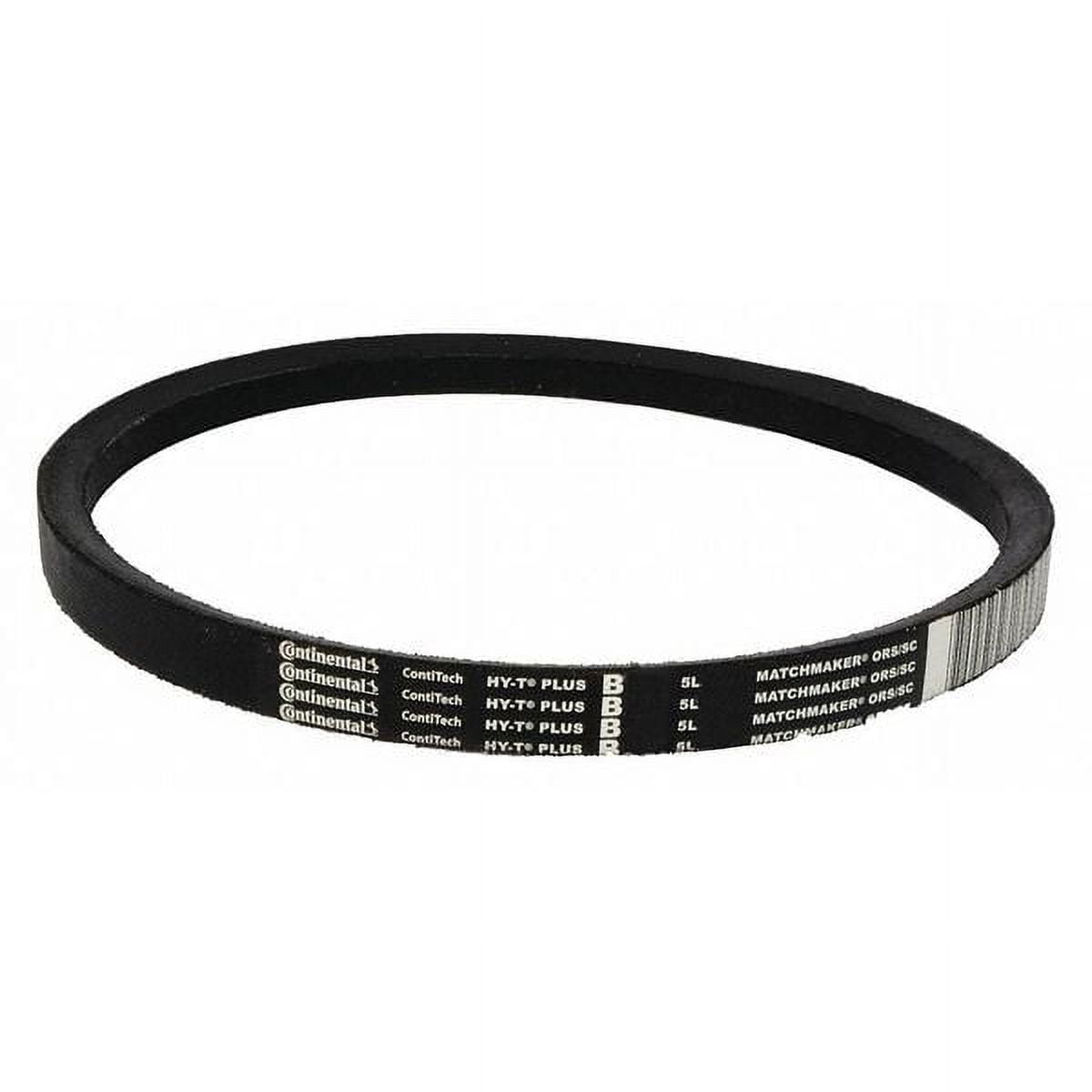 Continental V-Belt,B69,72in B69 - Walmart.com