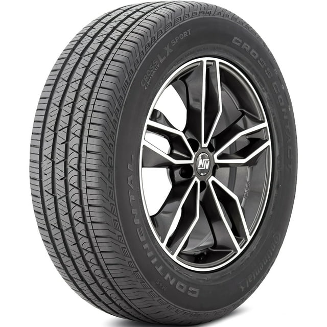 Continental CrossContact LX Sport All Season 265/45R20 104H SUV ...