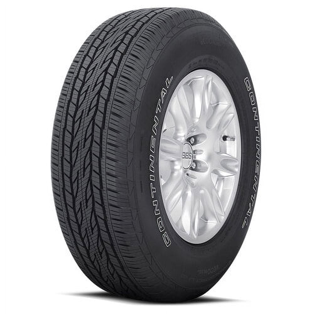 Continental CrossContact LX20 255/55R20 107H BSW (4 Tires) - Walmart.com