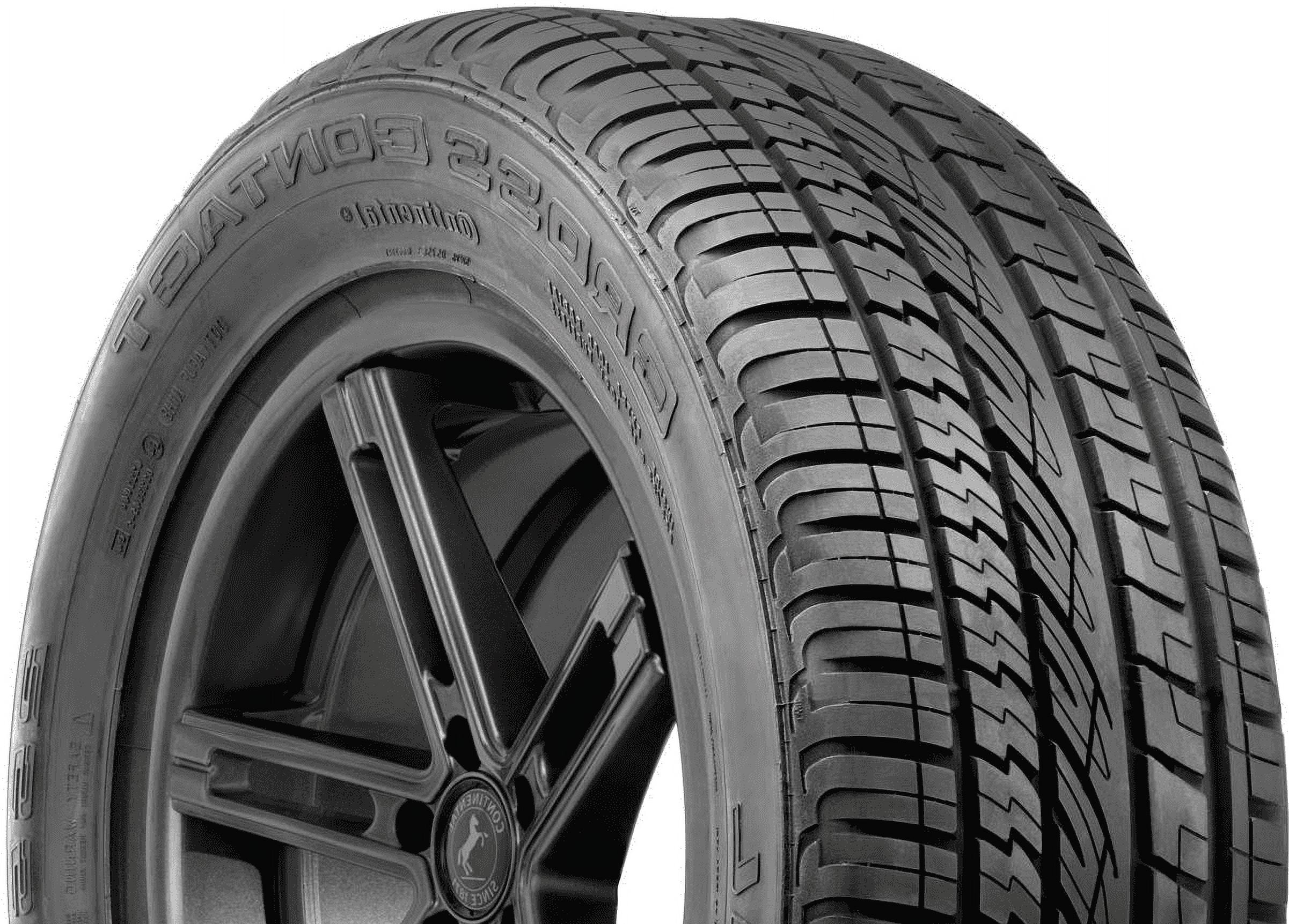 Continental CrossContact UHP 295/40ZR20 106Y Fits: 2007-10 Mercedes ...