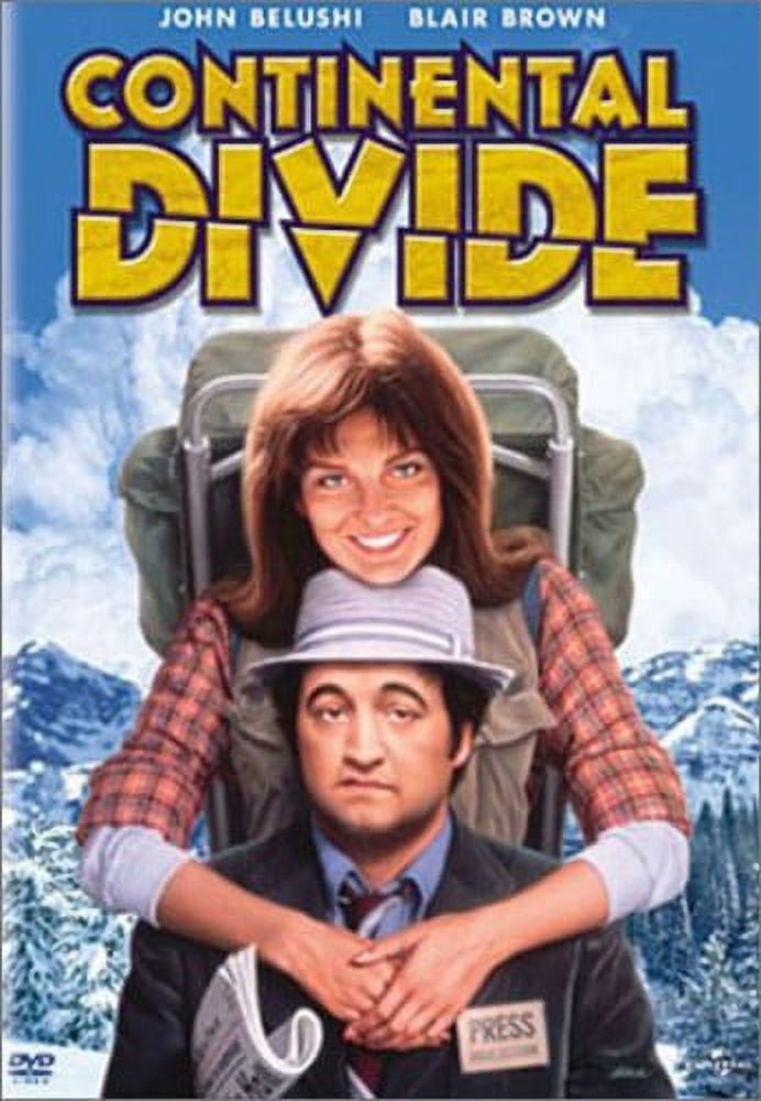 Universal Studios - Continental Divide [DIGITAL VIDEO DISC] - Walmart.com