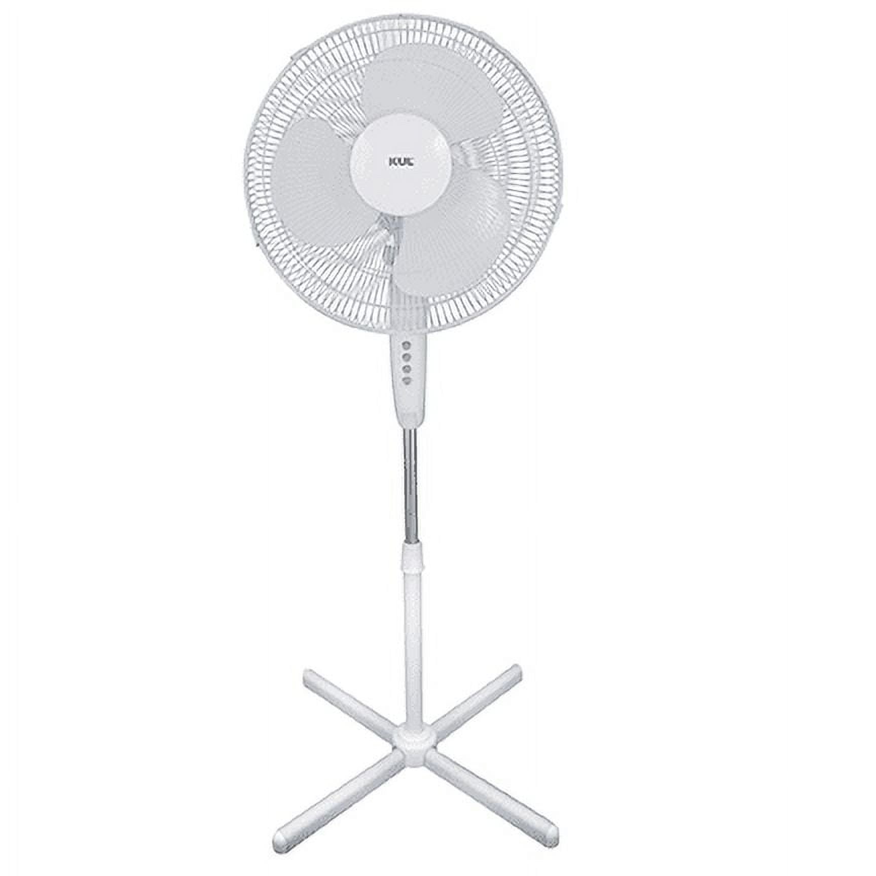 Continental Electric 16" Stand Fan Cross Base, Condition New,Product ...