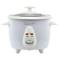 Continental Electric 6 Cup Rice Cooker - Walmart.com