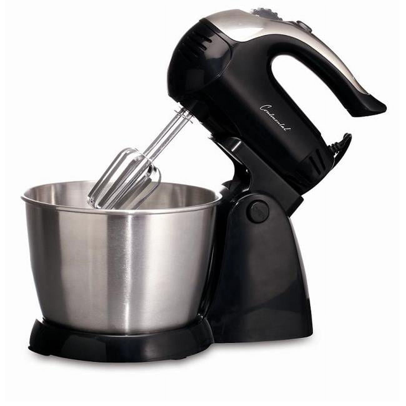 Continental Electric CP43189 5-Speed Stand Mixer - Walmart.com